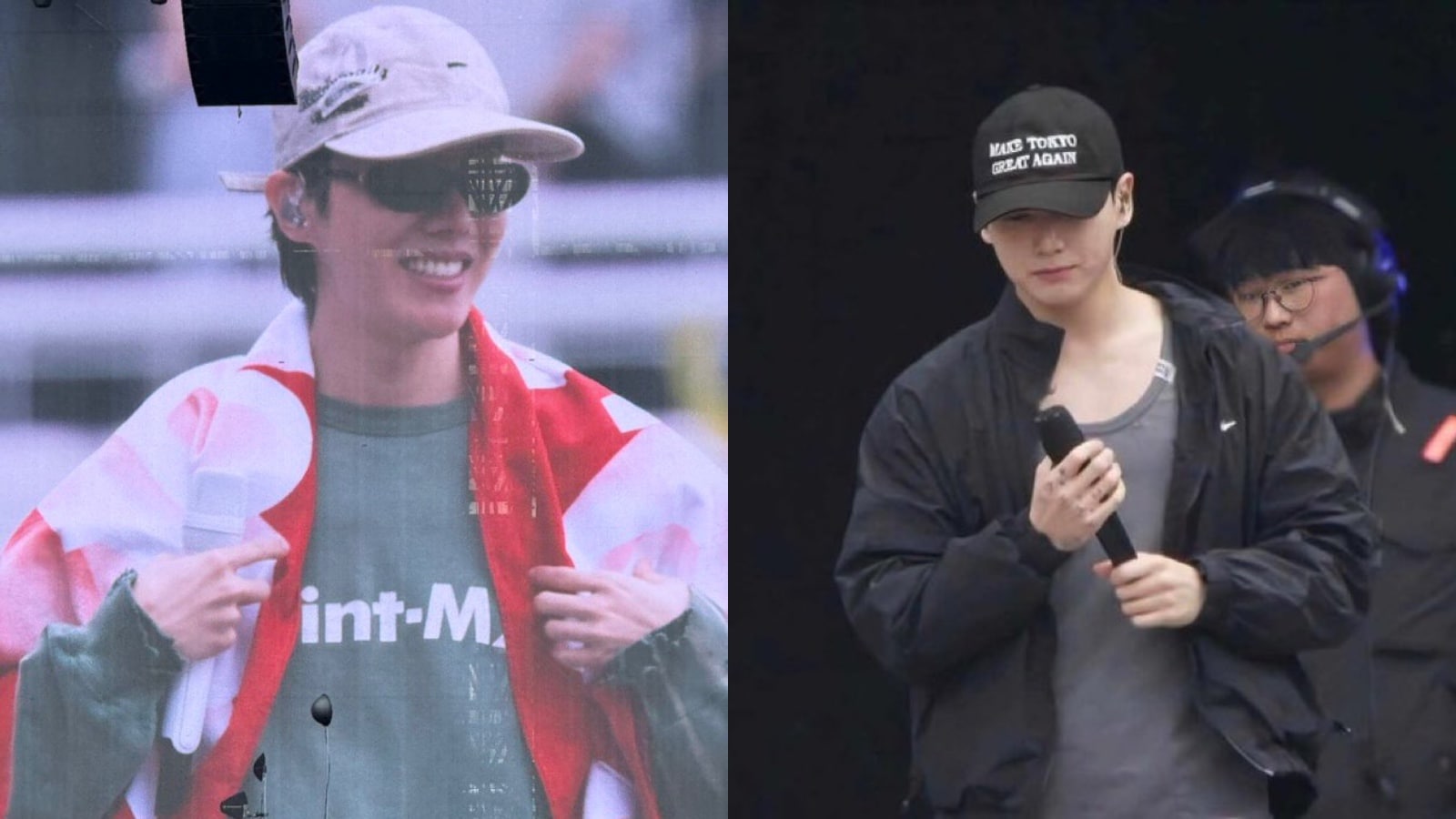 BTS Reunion Begins? Jungkook, Jin Join J-Hope For ‘Hope On The Stage’ Finale At Festa | Movies ...