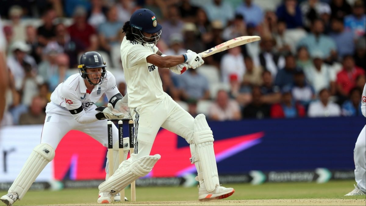 Nick Knight Admires KL Rahul's Elegant Batting Vs ENG: 'Just Too Good ...