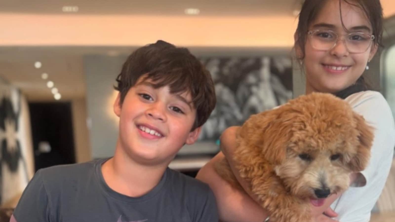 Karan Johar Introduces Adorable New Family Member 'Nugget Johar ...