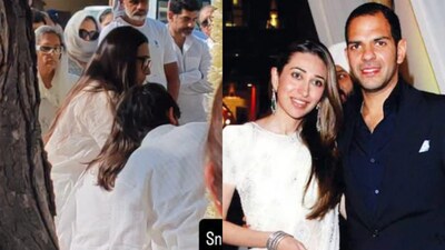 Karisma Kapoor Pays Tribute To Ex-Husband Sunjay Kapur; Video From ...