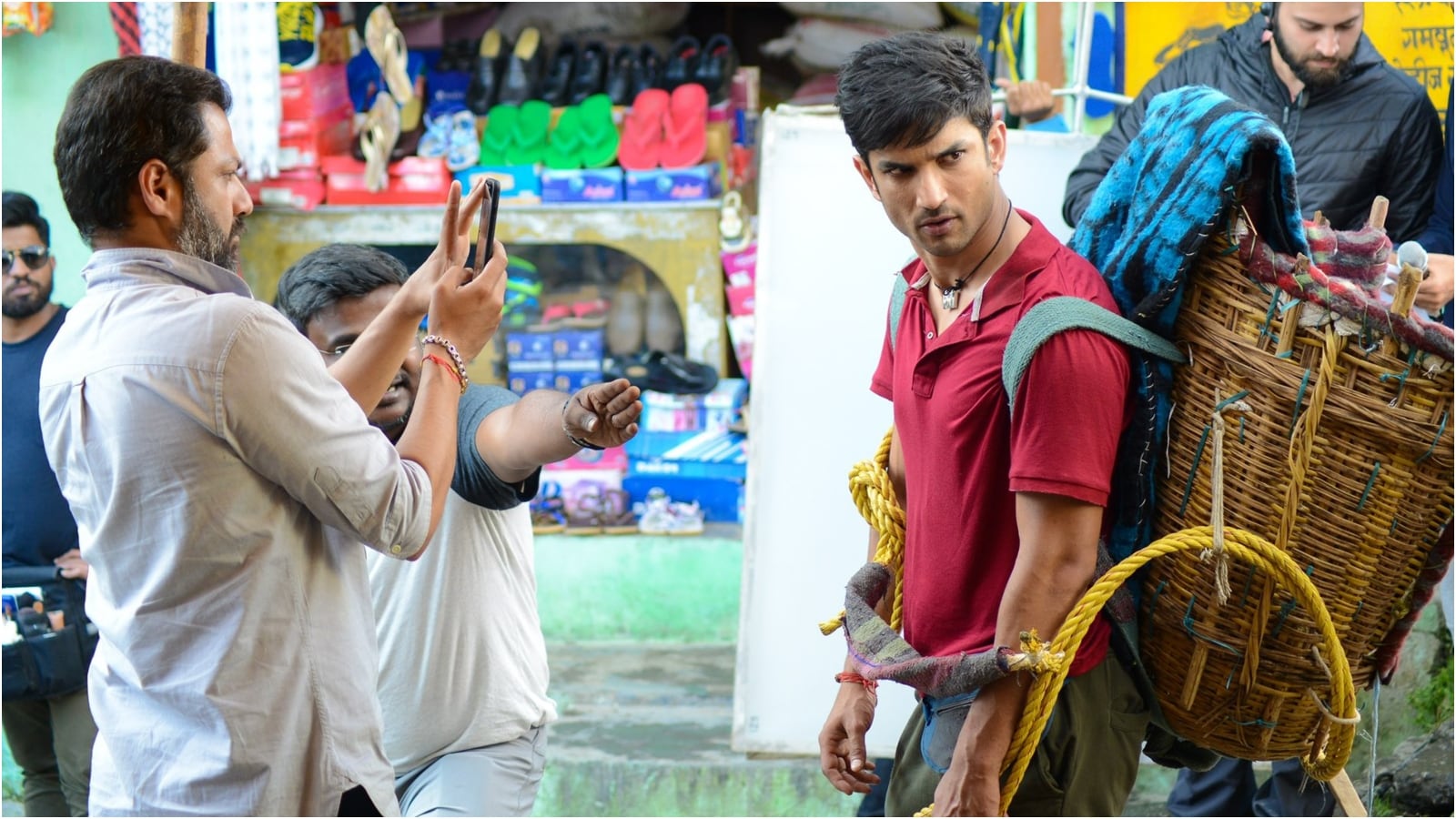 Kedarnath Director Shares Emotional Post On Sushant Singh Rajput’s 5th ...