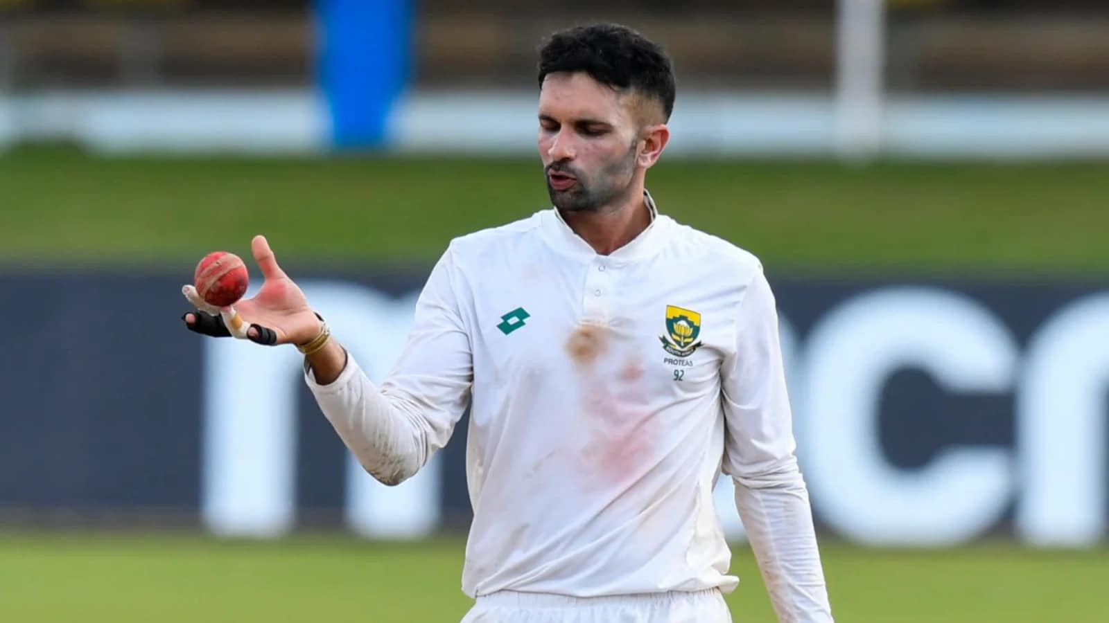 Keshav Maharaj Ahead Of WTC Final: 'Out Never-Say-Die Attitude Stands ...