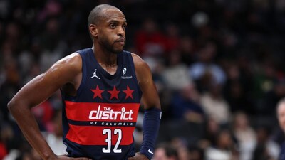 NBA: Khris Middleton Exercises $33.3M Option With Washington Wizards ...