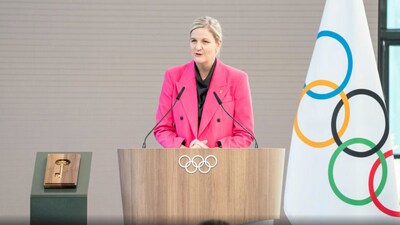 IOC Eases Ban: Youth Athletes From Russia, Belarus Back In ...