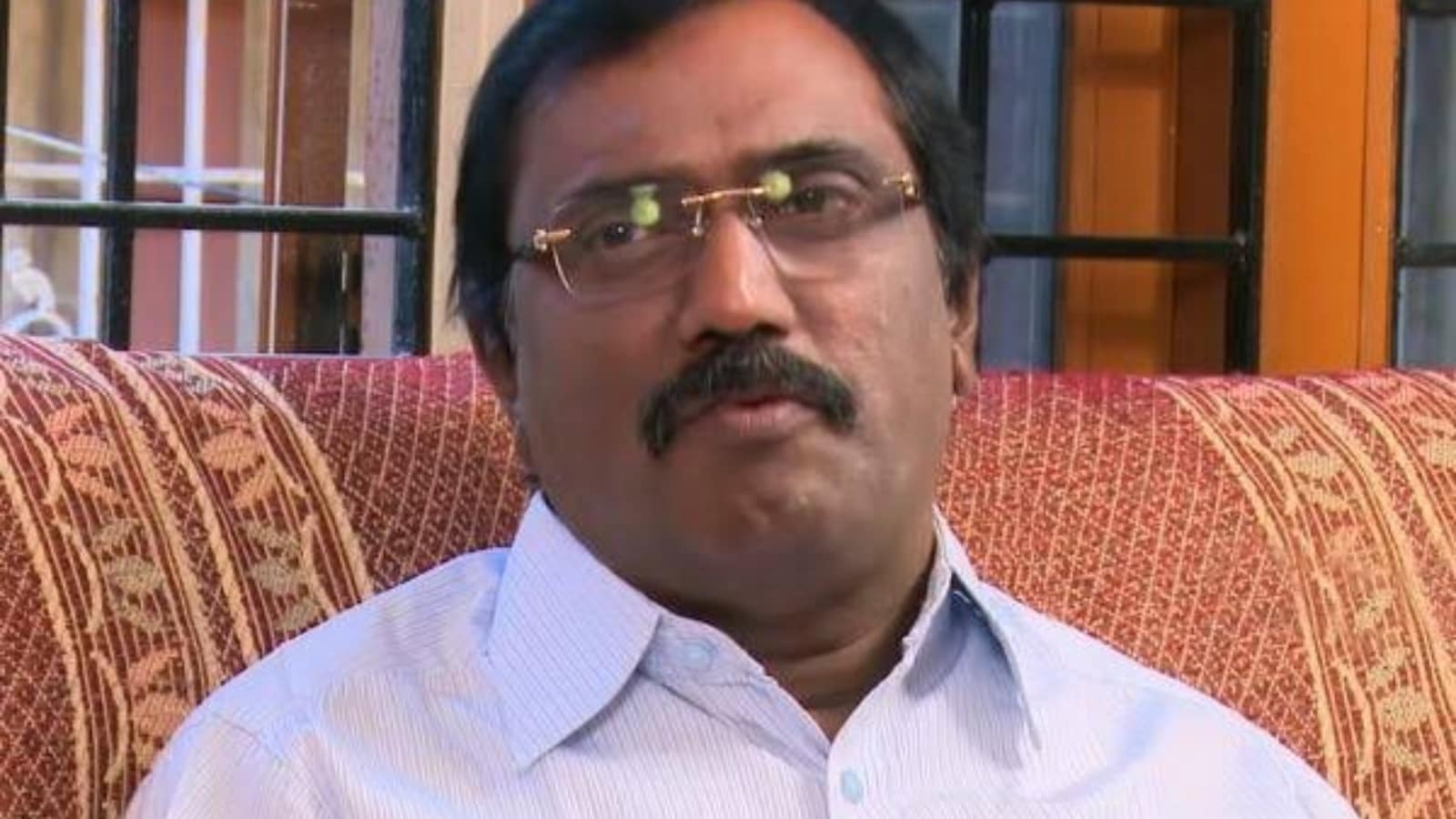 News Anchor Kommineni Srinivasa Rao Arrested Over Controversial TV ...