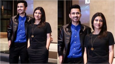 Amol Parashar BREAKS Silence On Dating Rumours With Konkona Sensharma ...