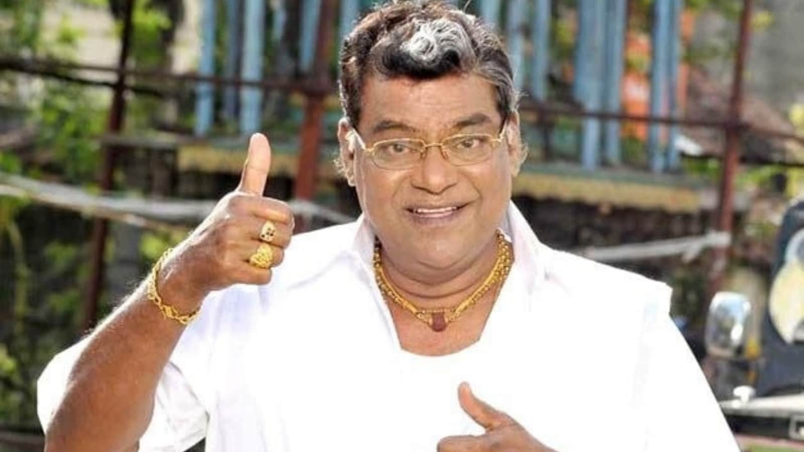 What Happened To Kota Srinivasa Rao? Legendary Villain's Latest Photo ...