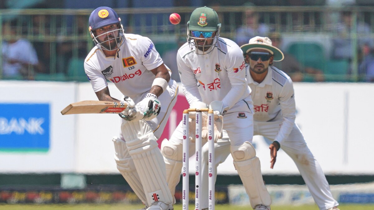 Sri Lanka Vs Bangladesh 2nd Test, Day 4 Highlights: Hosts Secure Huge ...