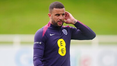 Kyle Walker Set To Join Everton After Eight Years With Manchester City ...