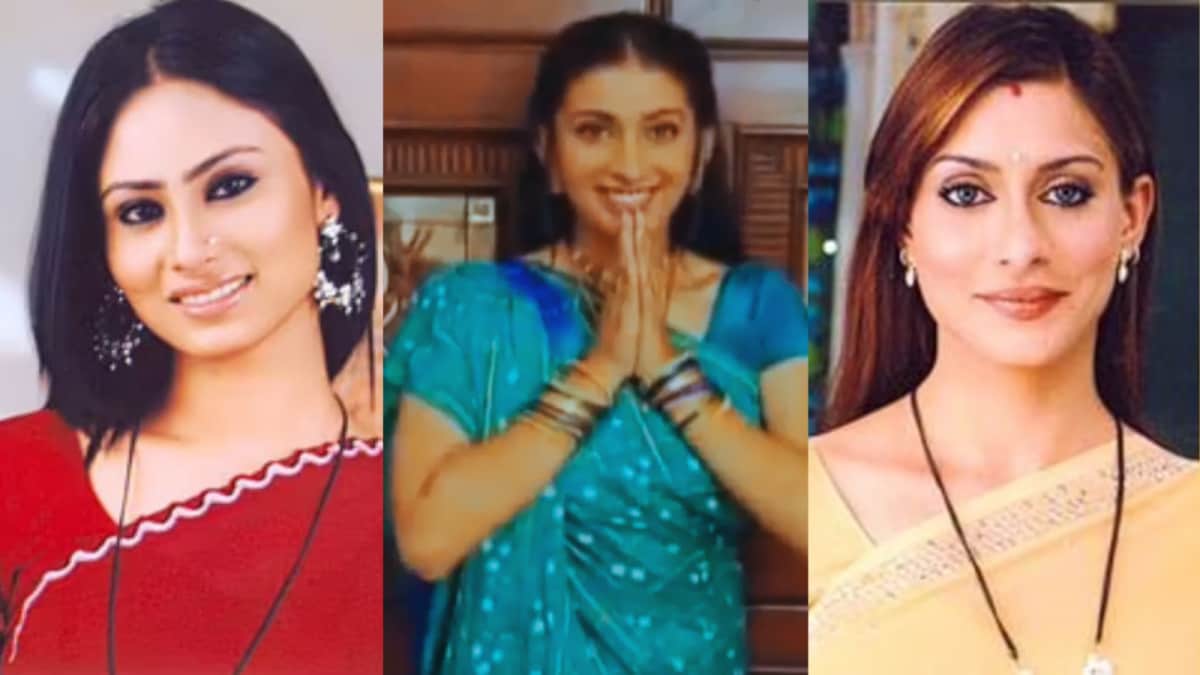 Kyunki Saas Bhi Kabhi Bahu Thi: 17 Years On, This Is What The Cast ...