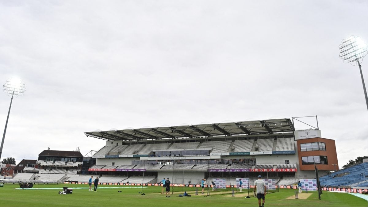 India vs England: India's Test Record At Headingley, Leeds: Most Runs ...