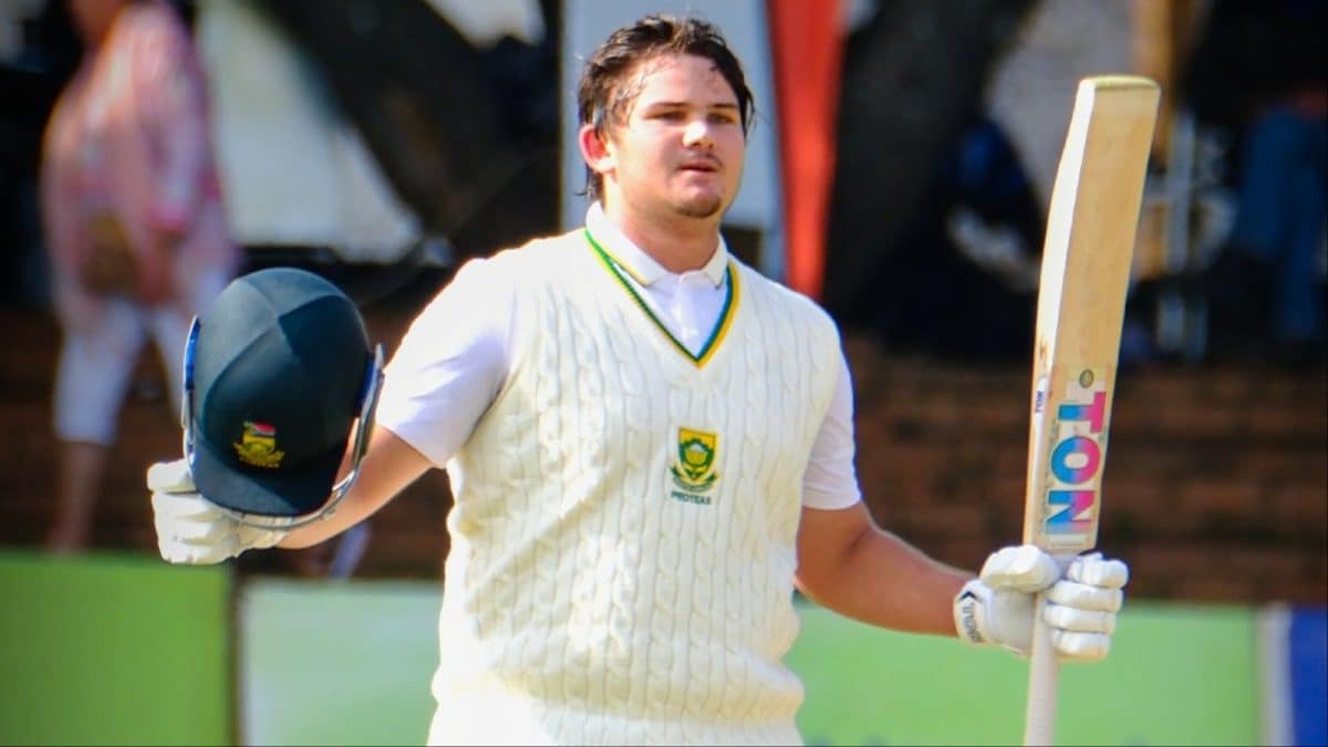 Zimbabwe vs South Africa 1st Test Day 1 Highlights: Pretorius' 153 ...