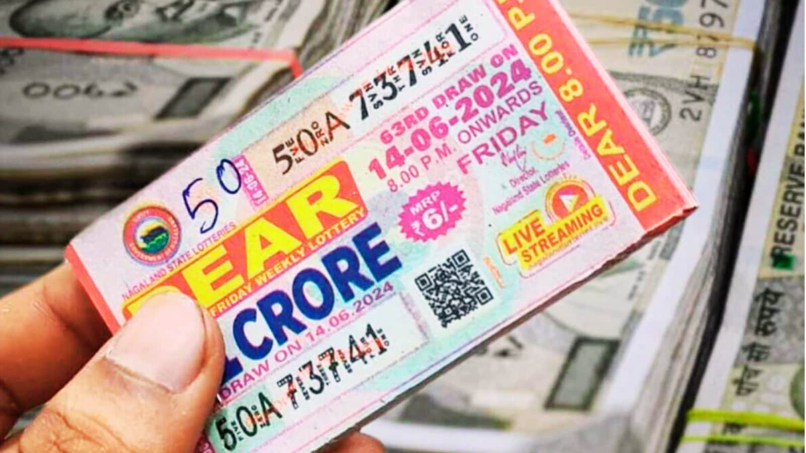 Lottery: It’s Still Luck, But These Strategies Might Increase Your ...