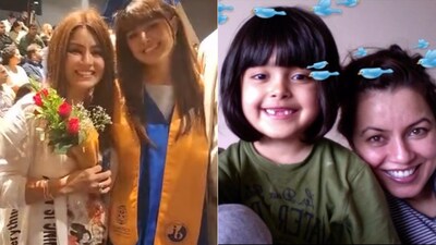 Mahima Chaudhry Celebrates Daughter Ariana’s Graduation, Fans Say 'Like ...