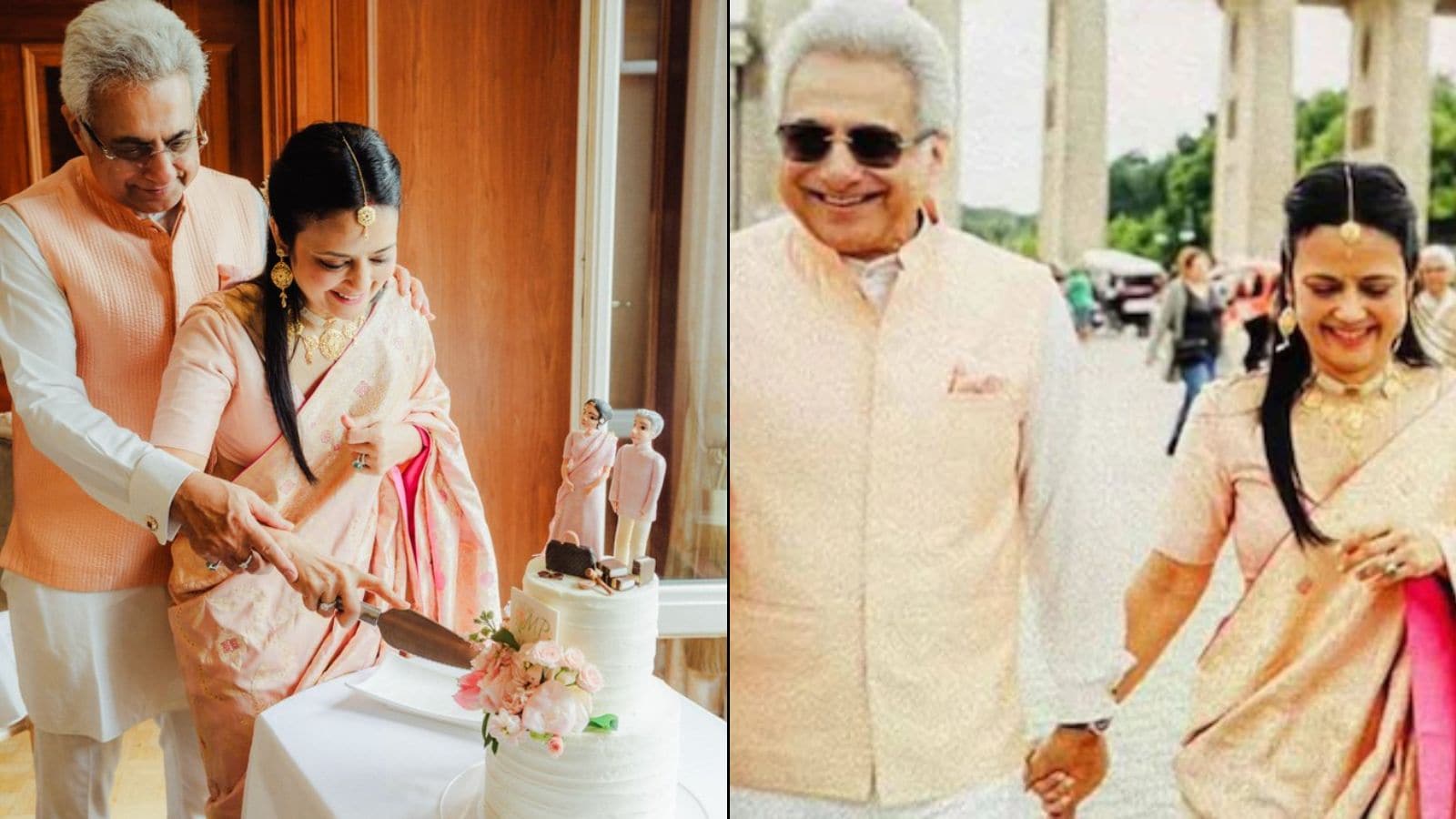 Mahua Moitra And Pinaki Misra Marriage: 5 Things To Know About This ...