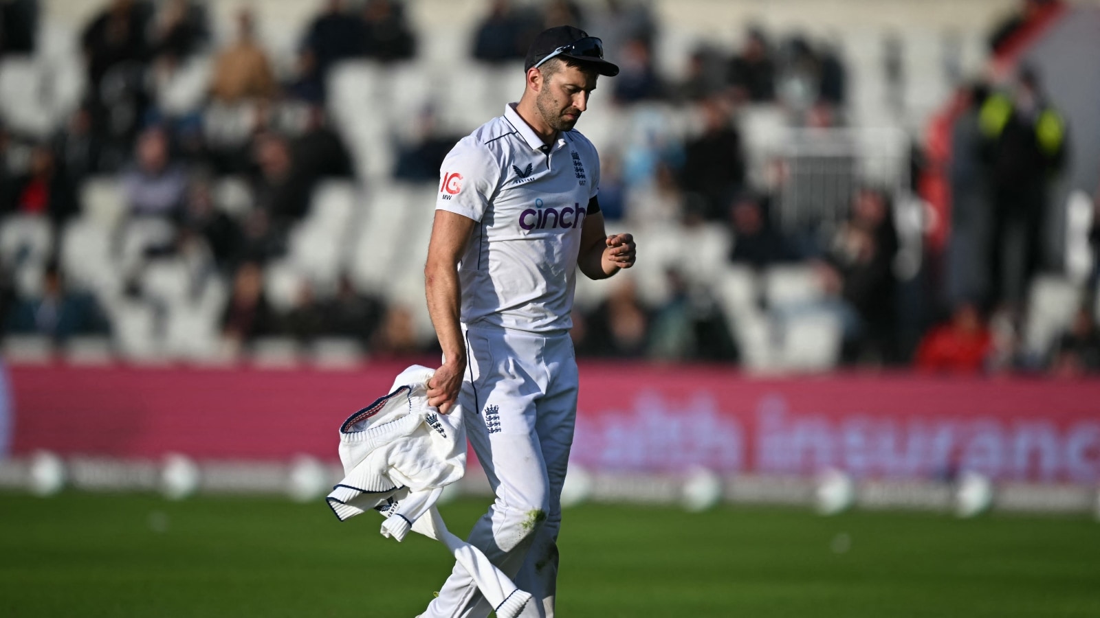 Major Worry For England As Key Pacer Feared Injured Ahead Of 2025 Ashes ...