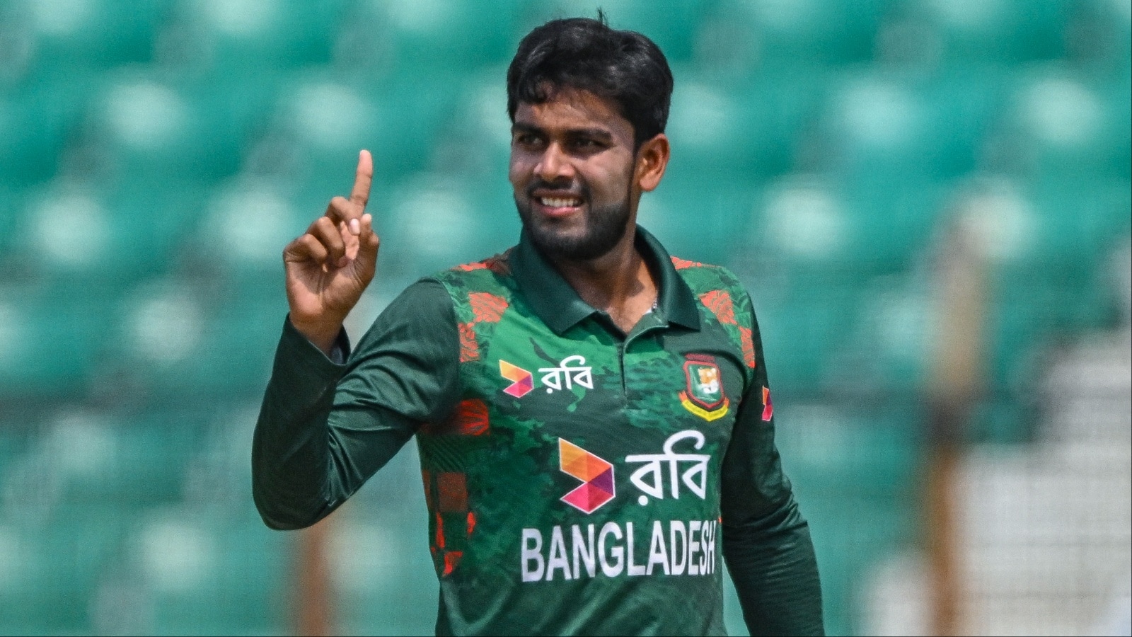 Mehidy Hasan Miraz Replaces Najmul Hossain Shanto As Bangladesh ODI ...