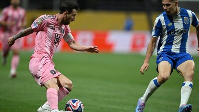 Club World Cup 2025: Messi Magic Secures Inter Miami Historic 2-1 Win ...