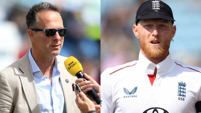 Michael Vaughan Slams Ben Stokes' Toss Call Vs India: 'Traditions Have ...