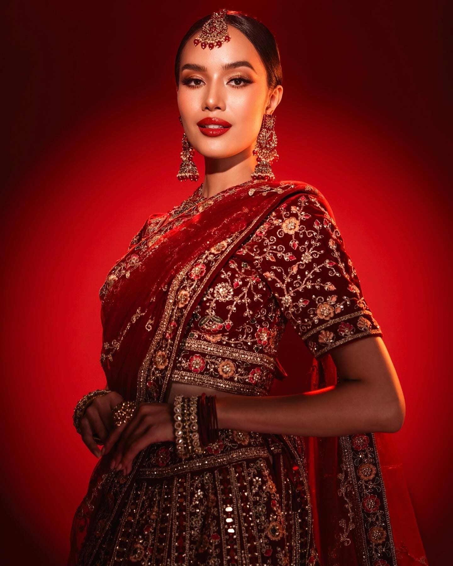 Miss World 2025: Thailand's Opal Suchata Wins The Crown