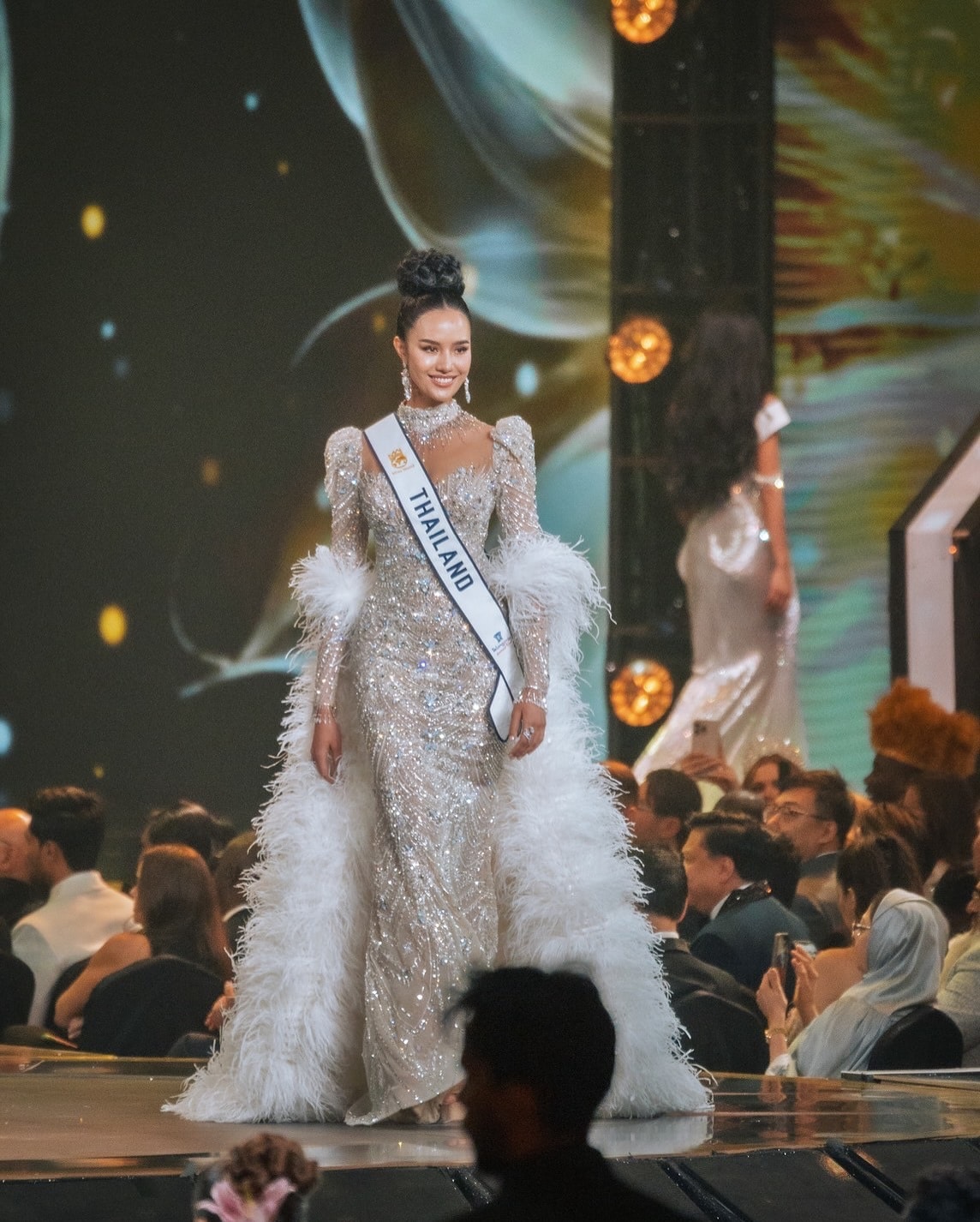 Miss World 2025: Thailand's Opal Suchata Wins The Crown