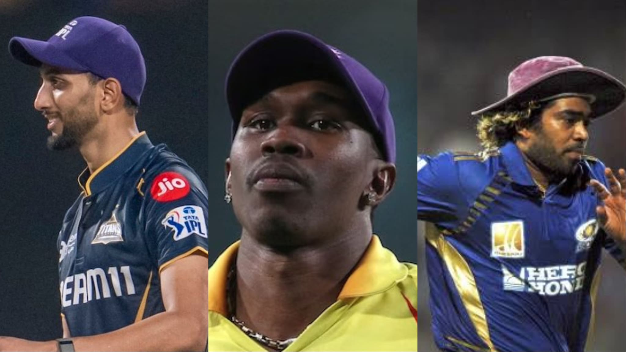 IPL Purple Cap Winners List | From Prasidh To Bravo To Malinga: A ...