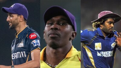 IPL Purple Cap Winners List | From Prasidh To Bravo To Malinga: A Complete List Of All IPL ...