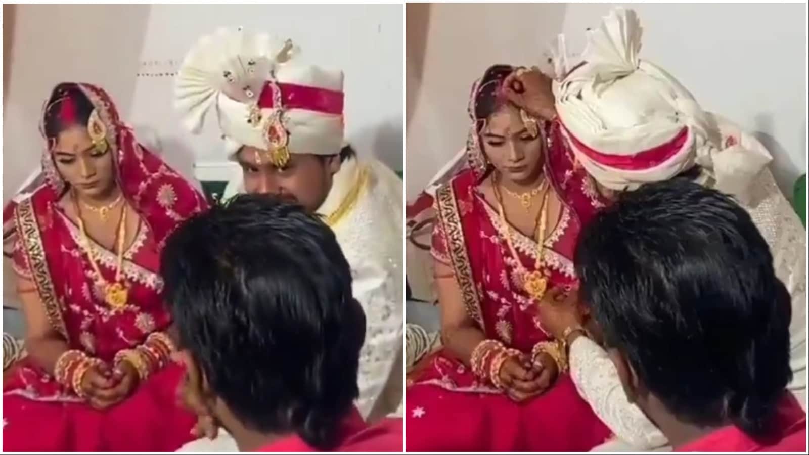 Viral Wedding Video Claims To Show Sonam, Raja Raghuvanshi; Netizens ...