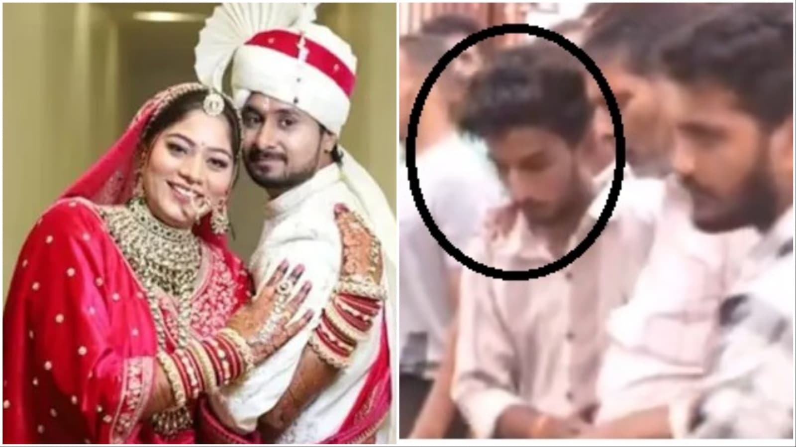 Sonam Raghuvanshi's Lover Raj Kushwaha Seen At Raja's Funeral After ...