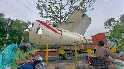Ahmedabad Plane Crash: Data From Black Box Of Air India Flight ...
