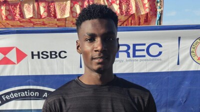 National U20 Athletics: Murad Sirman & Anushka Yadav Bag Gold With Meet ...