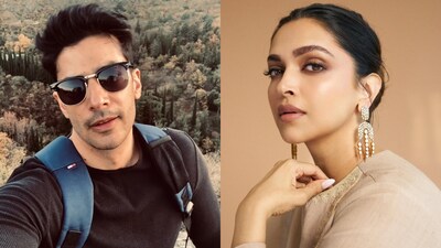 Who Is Muzammil Ibrahim? Actor Who Dated Deepika Padukone For 2 Years ...