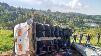 5 From Kerala Among Several Tourists Killed In Kenya Road Accident | India News - News18