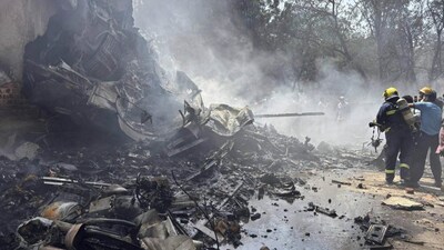 AI 171 flight passenger list: Air India Plane That Crashed In Ahmedabad ...