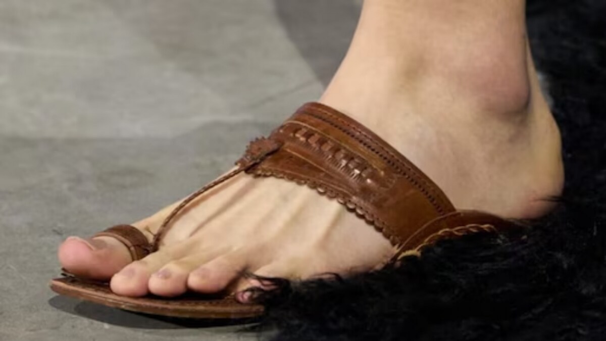 Prada Opens Up On Row Over 'Kolhapuri Chappals', Admits Indian Footwear’s Inspiration | India ...