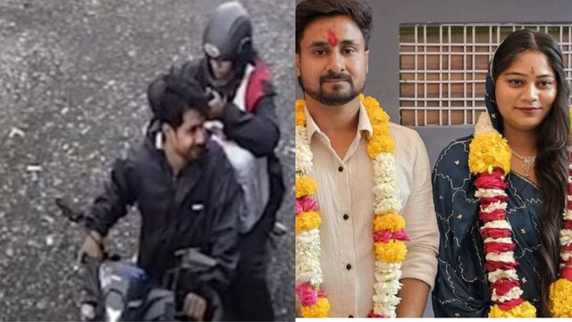 New CCTV Clip Shows Indore Couple Outside Hotel Before Going Missing In ...