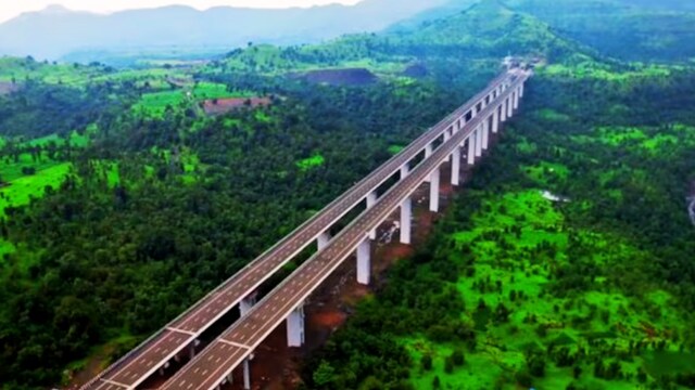 Nagpur-Mumbai Expressway Now Fully Open, Cuts Travel Time To 7 Hours With Smart Tunnel | Mumbai ...