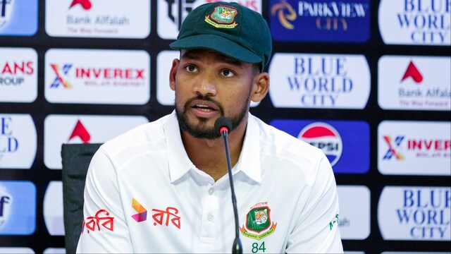 Najmul Hossain Shanto Retained As Bangladesh Test Captain For One More ...