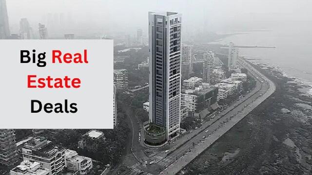 Godrej Heiress Tanya Dubash's Firm Buys Rs 226-Crore Duplex In Mumbai's ...