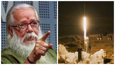 Nambi Narayanan Former ISRO Scientist Reacts To Axiom-4 Mission Launch; ‘Historic Lift-Off ...