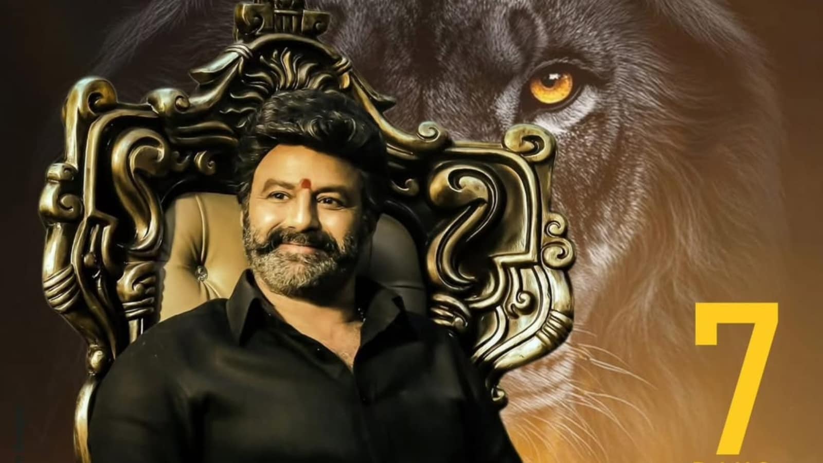 After 110 Films And 50 Heroic Years, Is Balayya Ready For His First ...