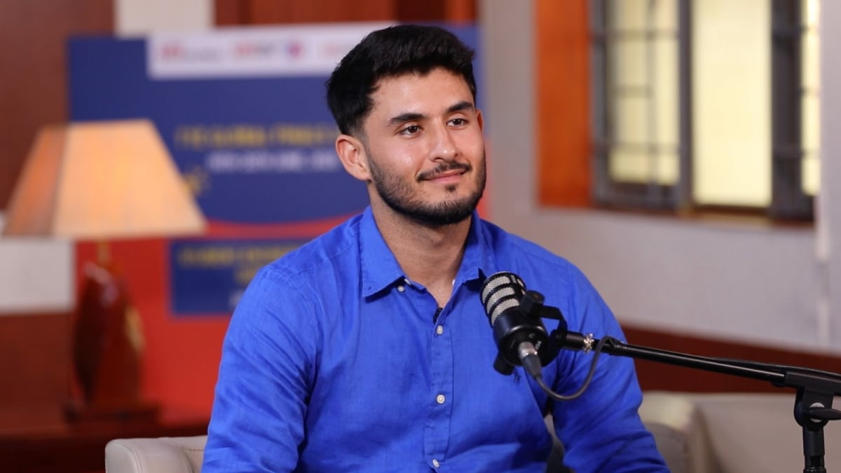 Nehal Wadhera EXCLUSIVE | ‘Virat Kohli Noticing My Improvement Meant ...