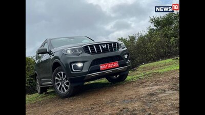 Mahindra Scorpio N Gets Price Cut, Automatic Trim Becomes More ...