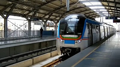 Hyderabad Metro Phase II Gets Green Signal, Three New Corridors ...