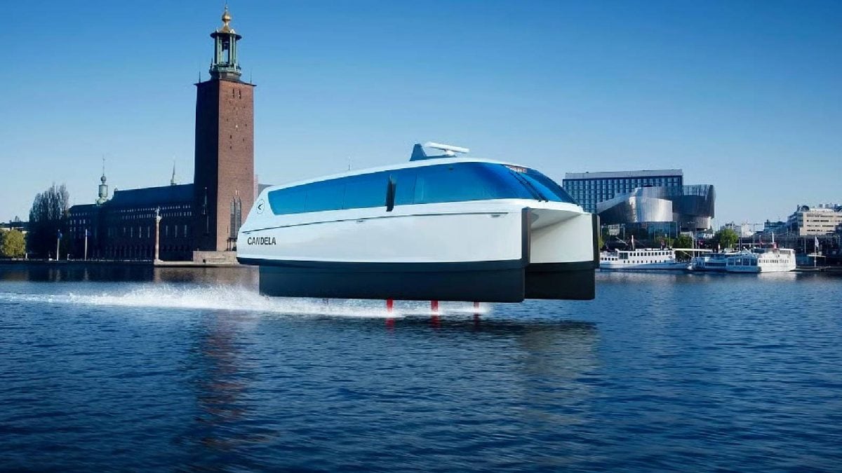 Alibaug In Just 30 Minutes? Mumbai To Launch World’s Largest Electric ...