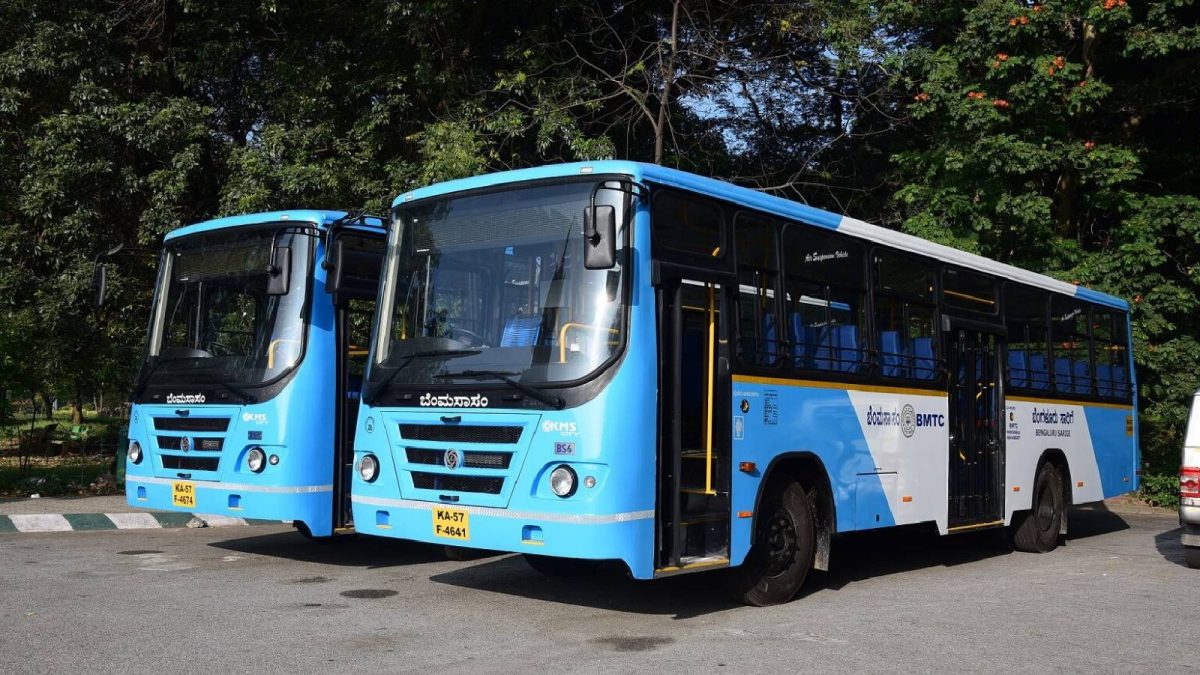 Bengaluru: Is BMTC Finally Making Buses Safer For Women? Big Changes ...