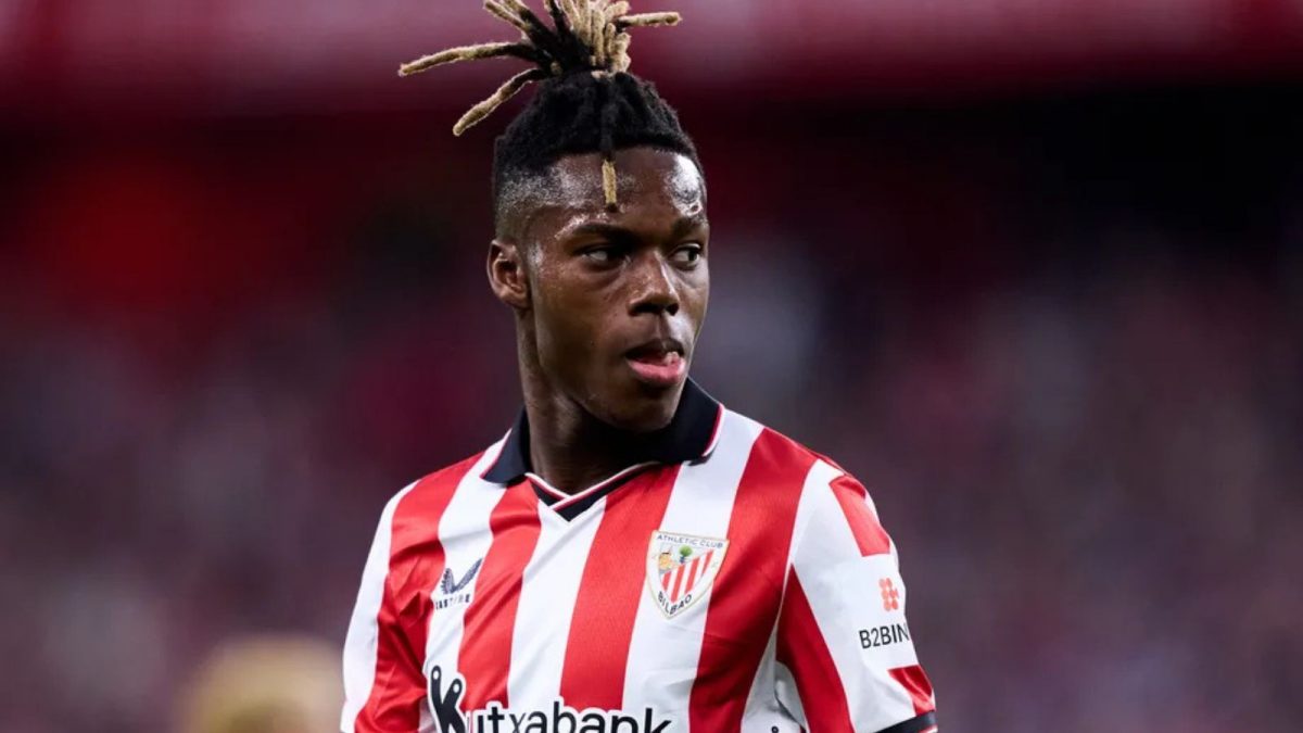 Barcelona, Athletic Club Engaged In Heated Battle Over Nico Williams ...