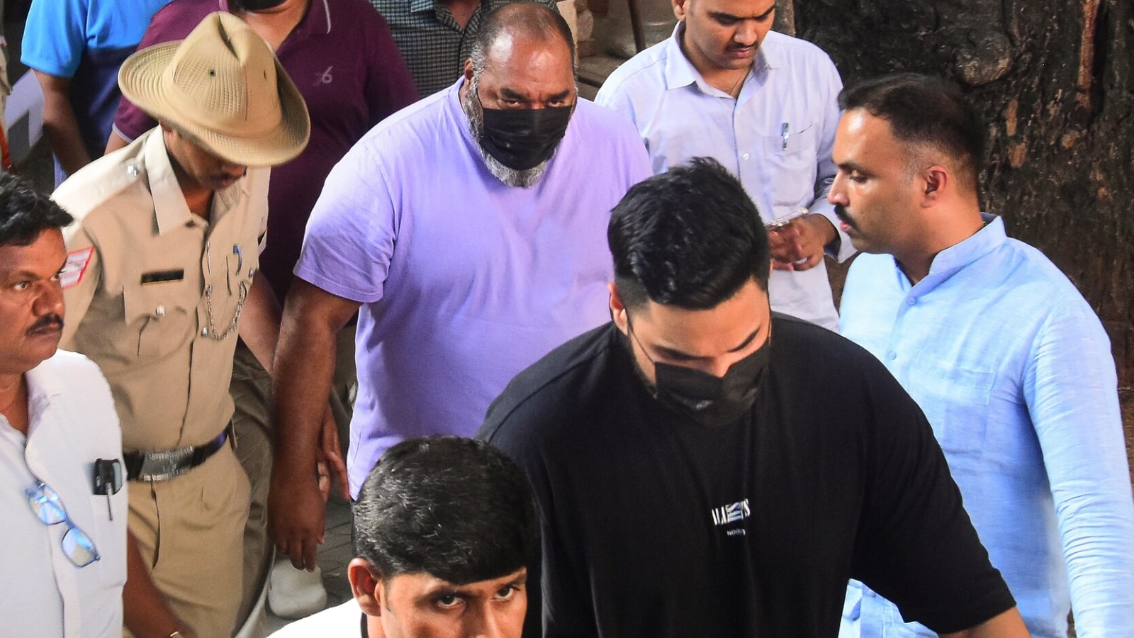 Bengaluru Stampede: RCB Official Nikhil Sosale's Hearing Postponed Till ...