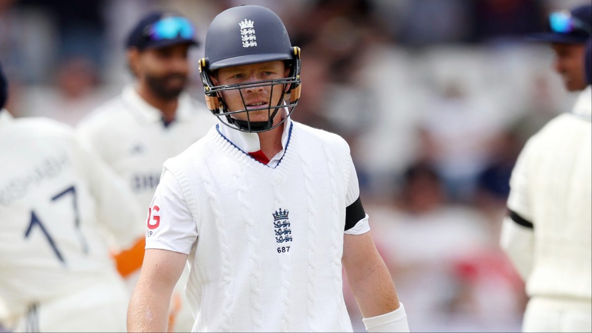 'Can't Have Ollie Pope As Skipper': Ex-ENG Captain Suggests Ben Stokes ...