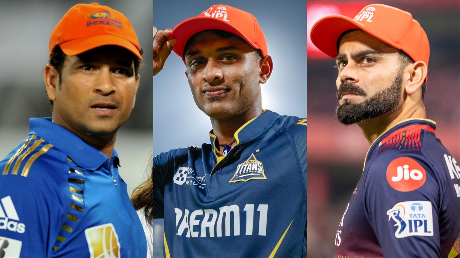 Orange Cap Winners IPL | Sai Sudharsan To Virat Kohli & Tendulkar: Full ...